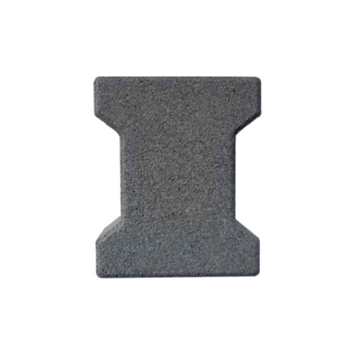 'I' Paver - NU BRICKS Premium Blocks & Pavers
